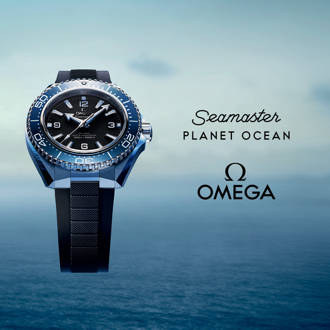 Discover OMEGA Watches | IJL Since 1937