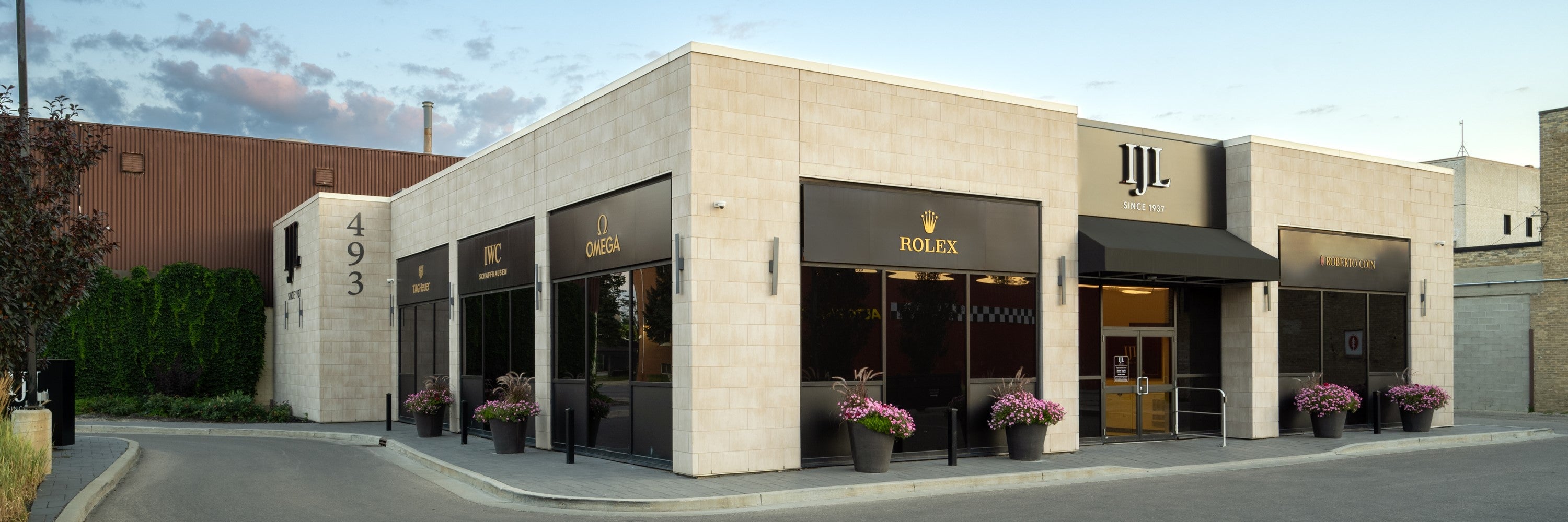 Contact Us | IJL Since 1937