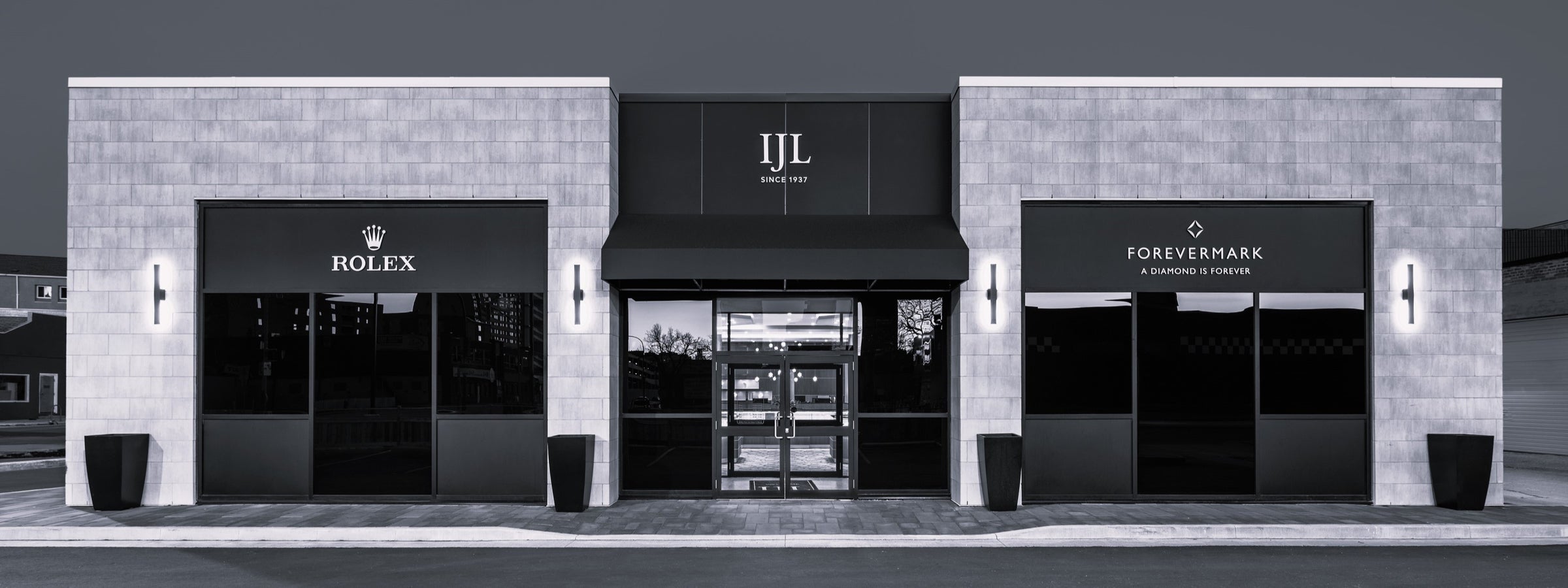 The History of Independent Jewellers | IJL Since 1937
