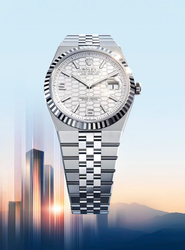 IJL Since 1937 | Official Rolex Retailer